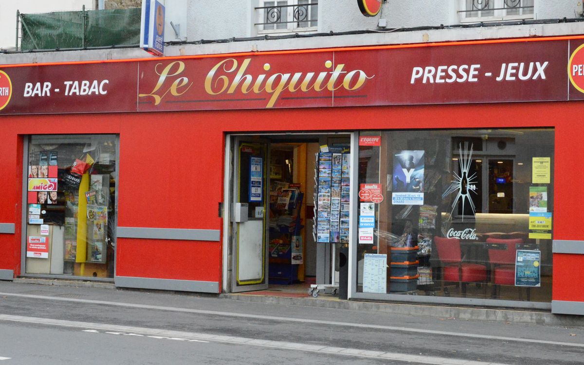 LE CHIQUITO - Paramé Commerce