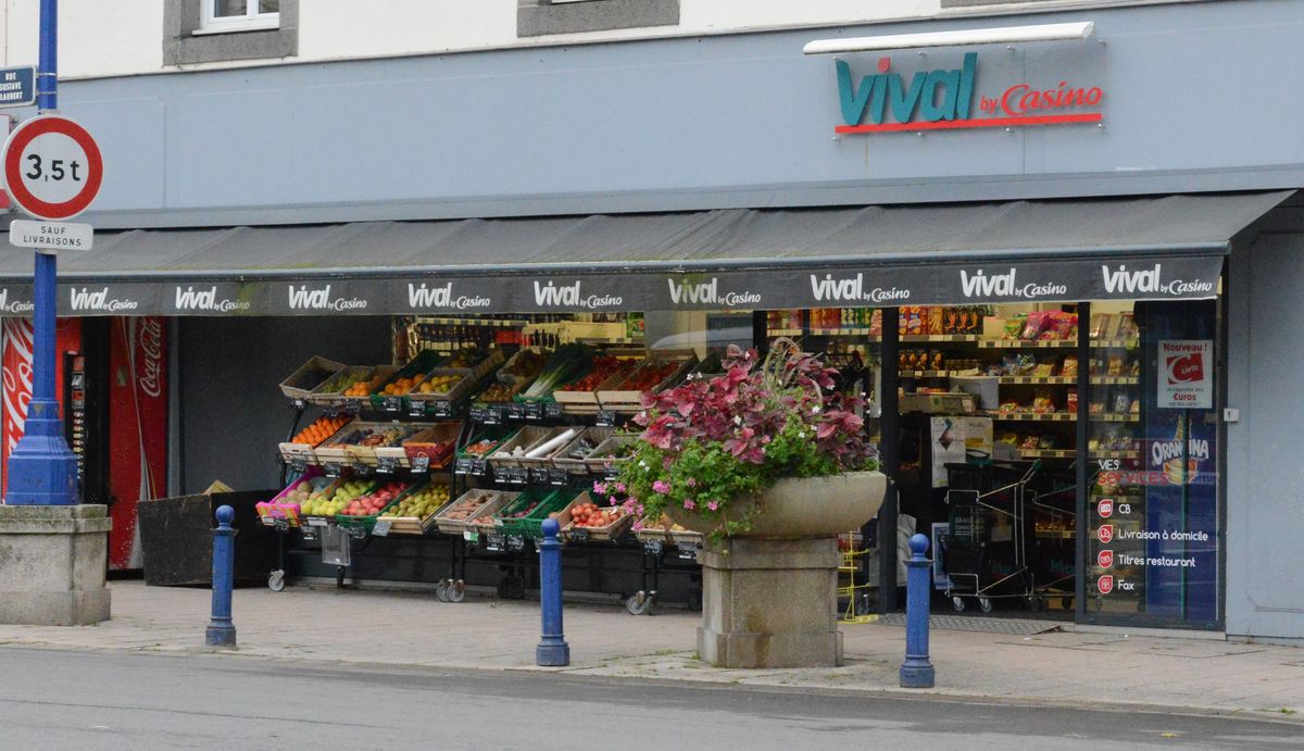 VIVAL - Paramé Commerce